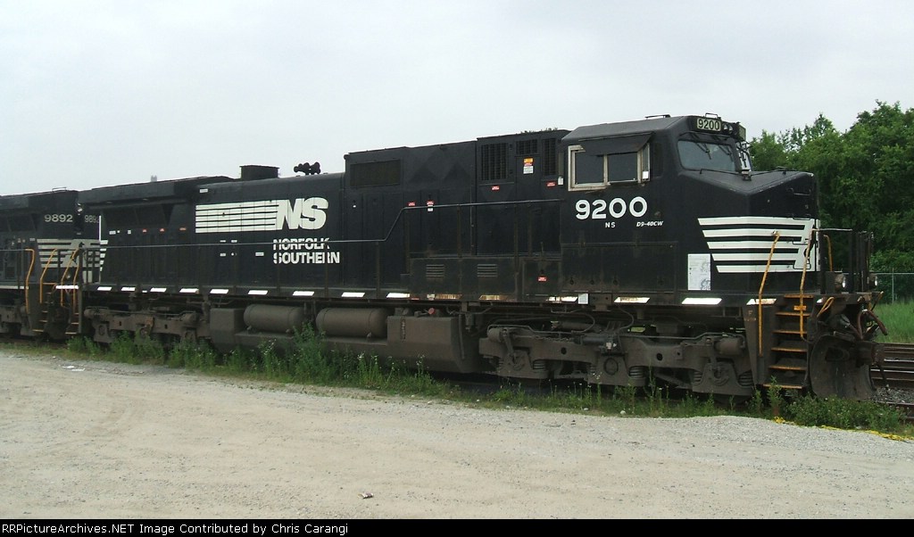 NS 9200 on 506